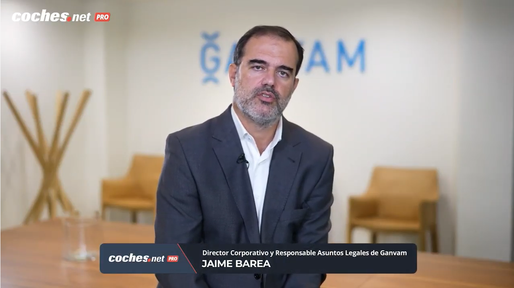 #Ganvaminforma. coches.net entrevista a Jaime Barea de Ganvam