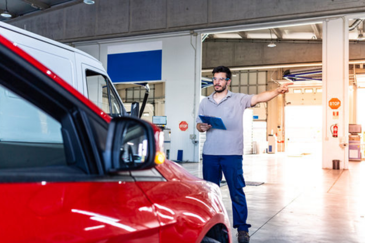 8 de cada 10 turismos superan la ITV en la primera inspección