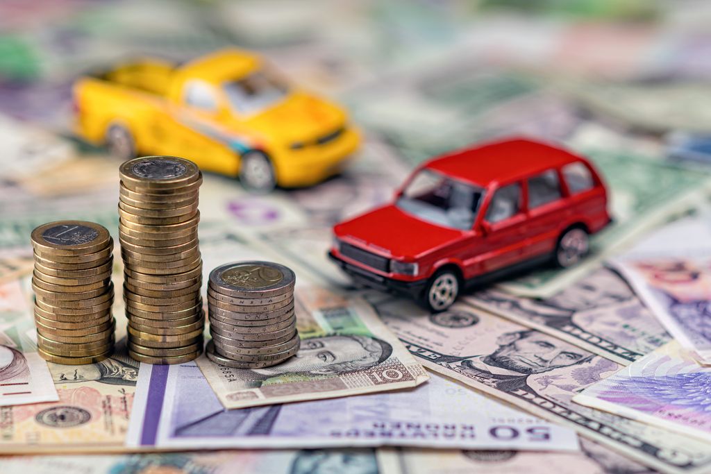 Formas de pago para comprar coches de ocasión