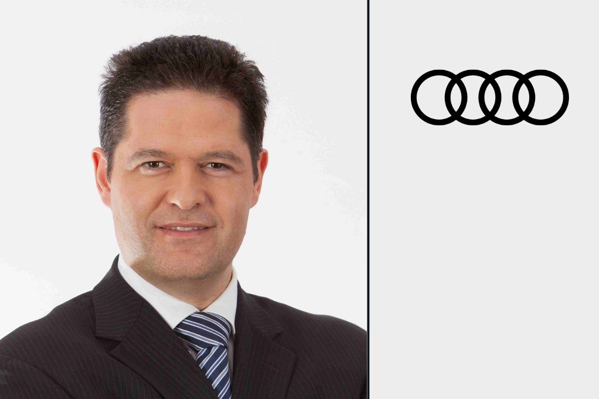 Xavier Ros, el nuevo responsable de RR. HH. de Audi