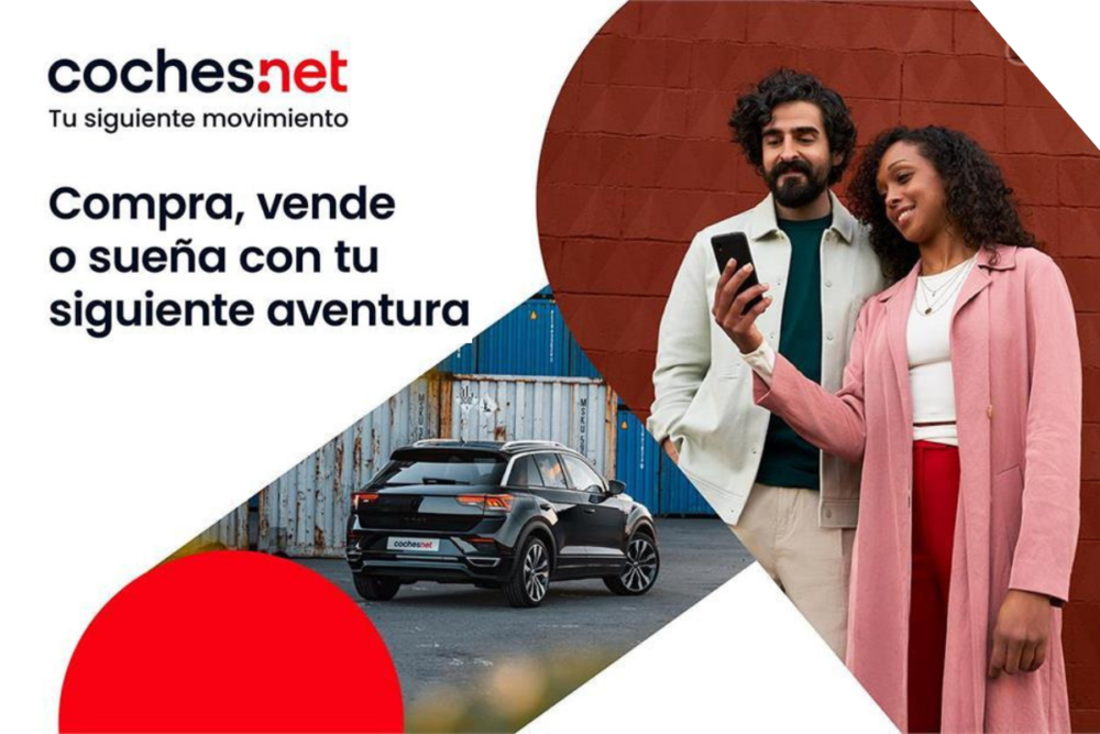 Coches.net refuerza su campaña de comunicación