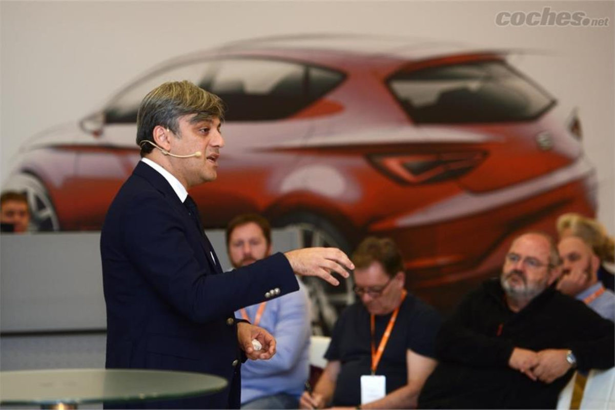 Luca de Meo (Renault), nuevo presidente de ACEA