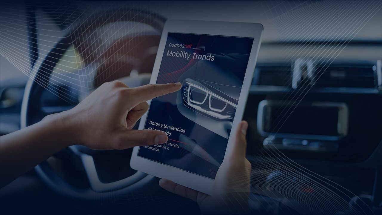 Lista la nueva edición de coches.net Mobility Trends