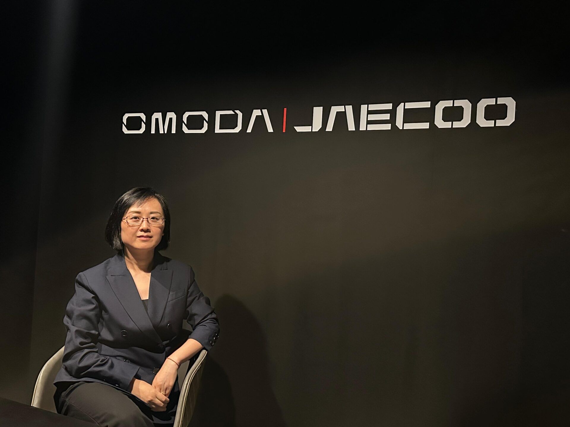 Lilian Xiong, CEO Omoda & Jaecoo: "La posventa es clave"