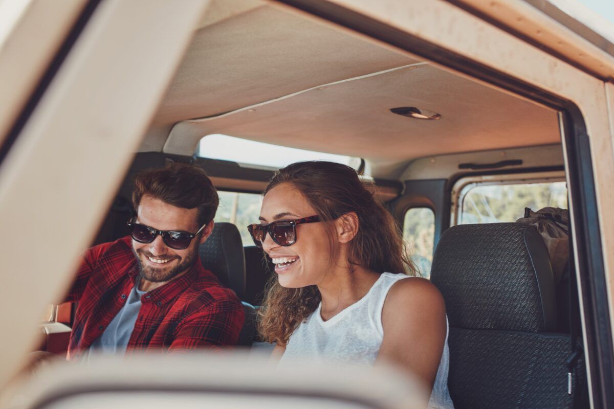 Uno de cada seis escogerá un coche como opción de alquiler para moverse en las vacaciones ...